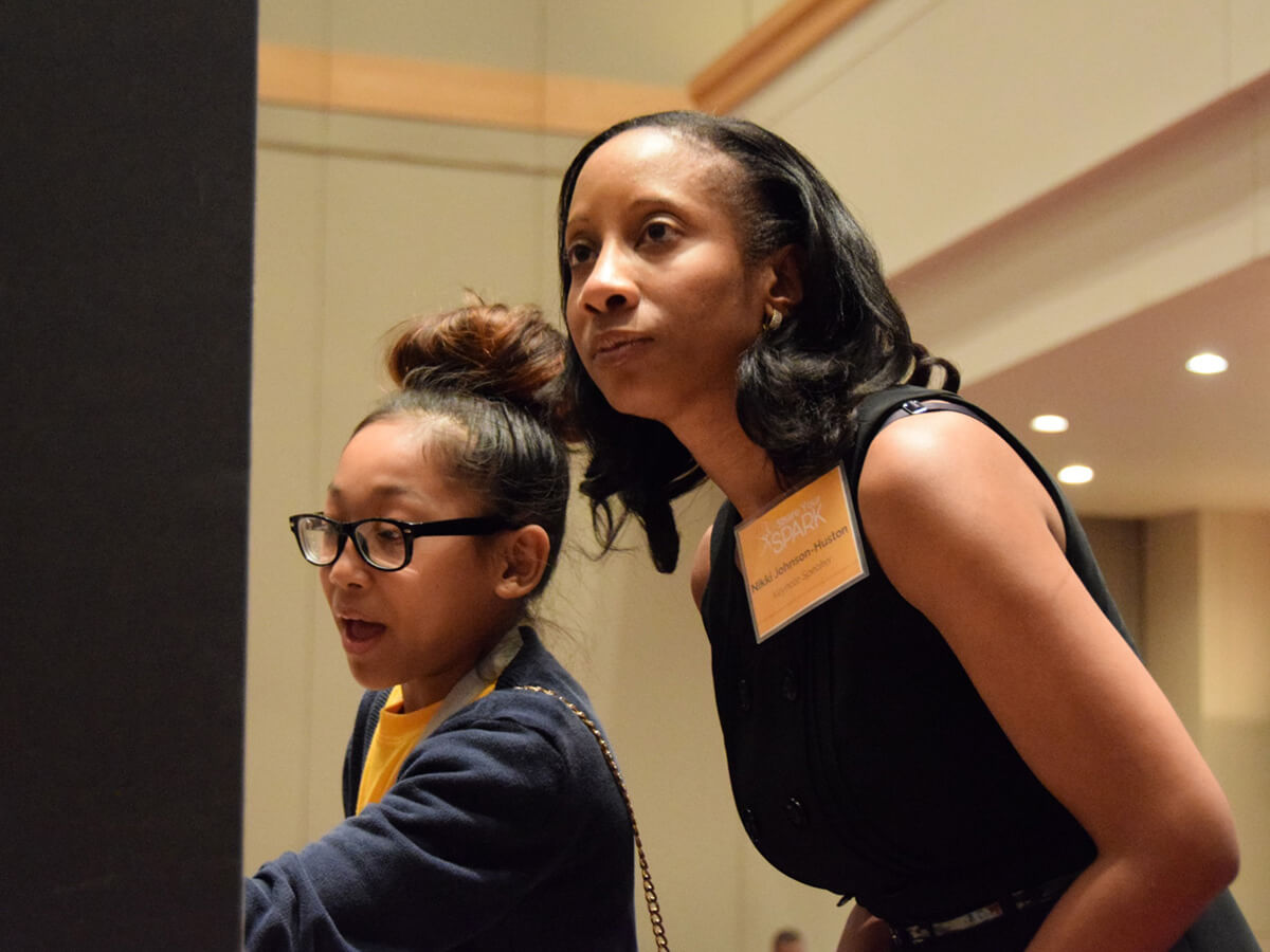 McGrory Mentors Philadelphia Youth | Mcgrory Glass