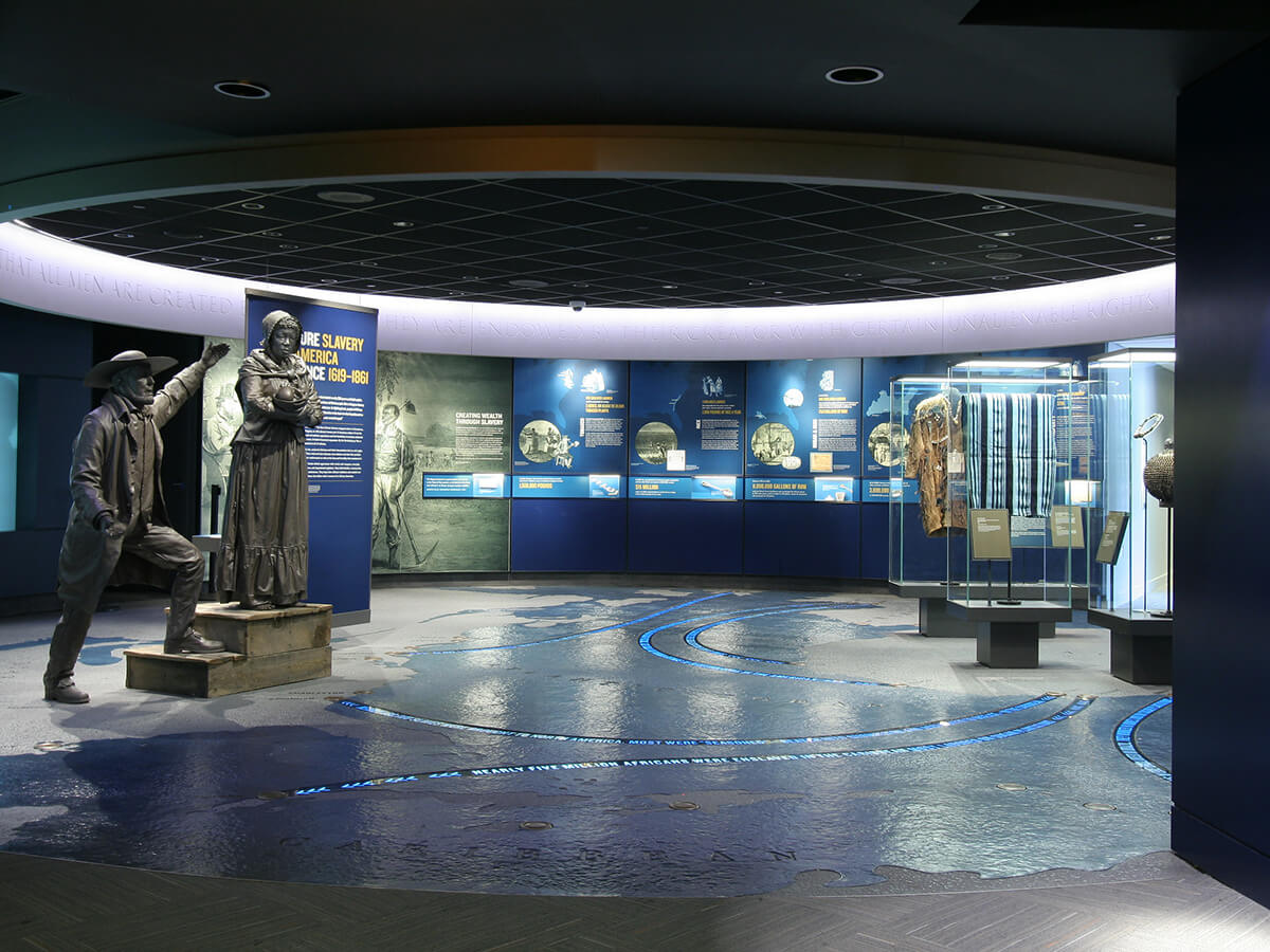 Project Spotlight: National Civil Rights Museum | Mcgrory Glass