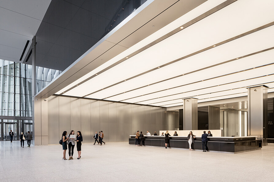 3 World Trade Center - New York, New York | Mcgrory Glass