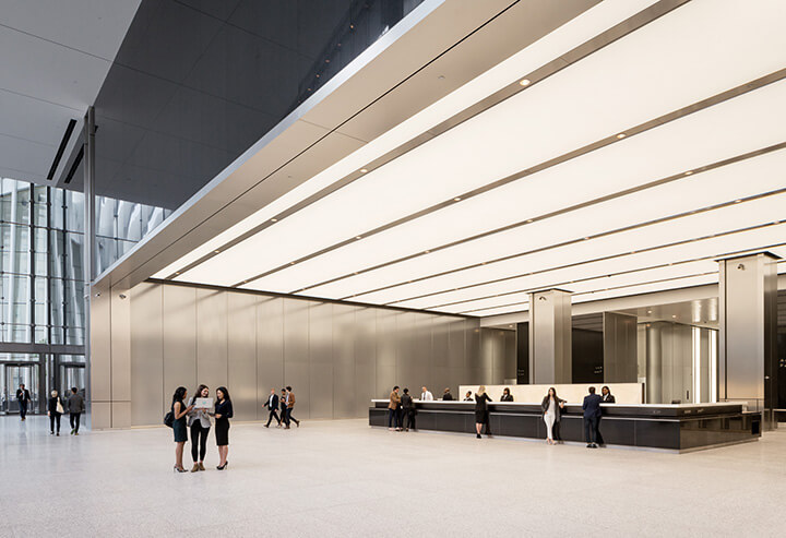 Lobby Glass | Mcgrory Glass