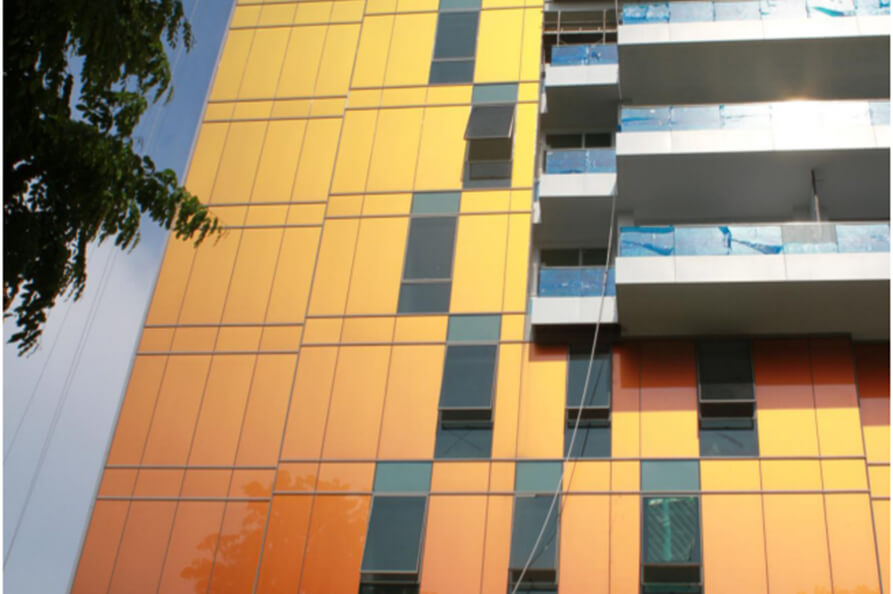 AQueen Hotel - Singapore | Mcgrory Glass