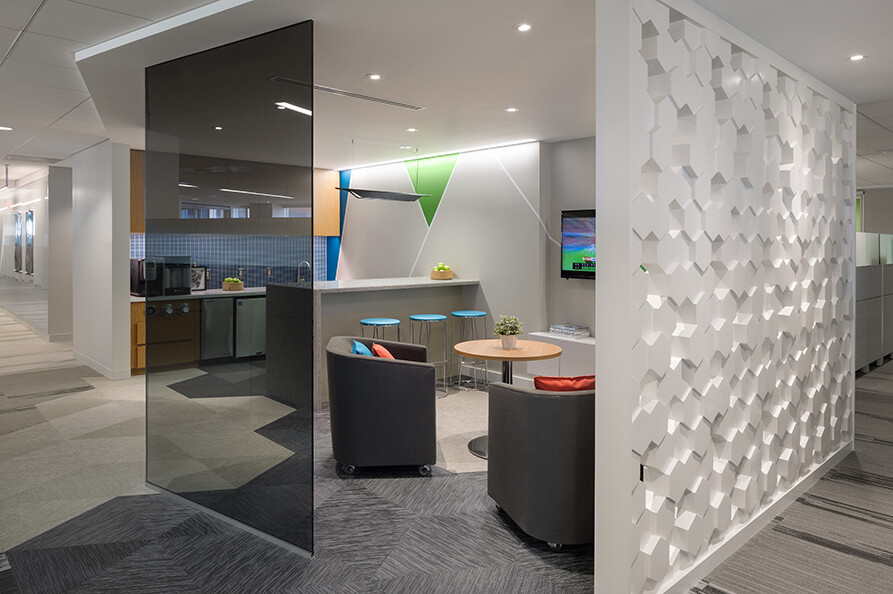 BAE Systems - Arlington, Virginia | Mcgrory Glass