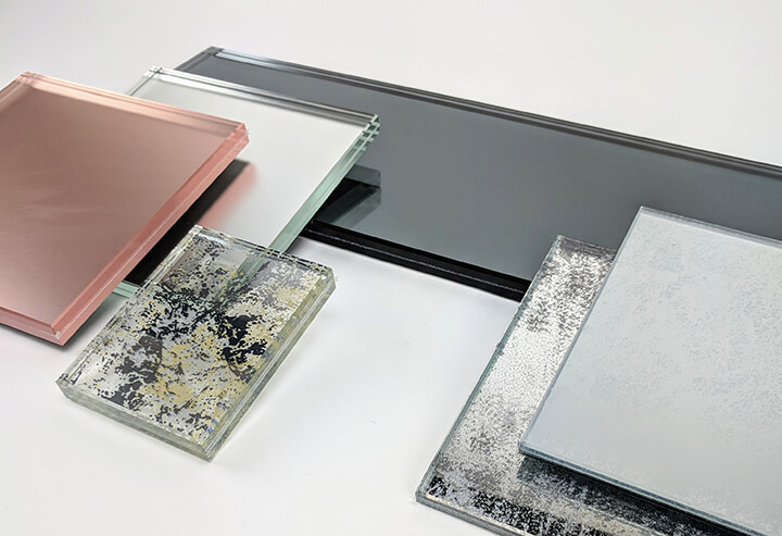 Designer Glass Collections Mcgrory Glass