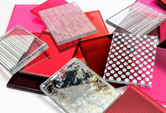 Sample Room | Mcgrory Glass