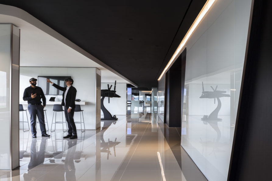 Visionary Design Puts Tech in the Spotlight: Bell Textron Advanced ...