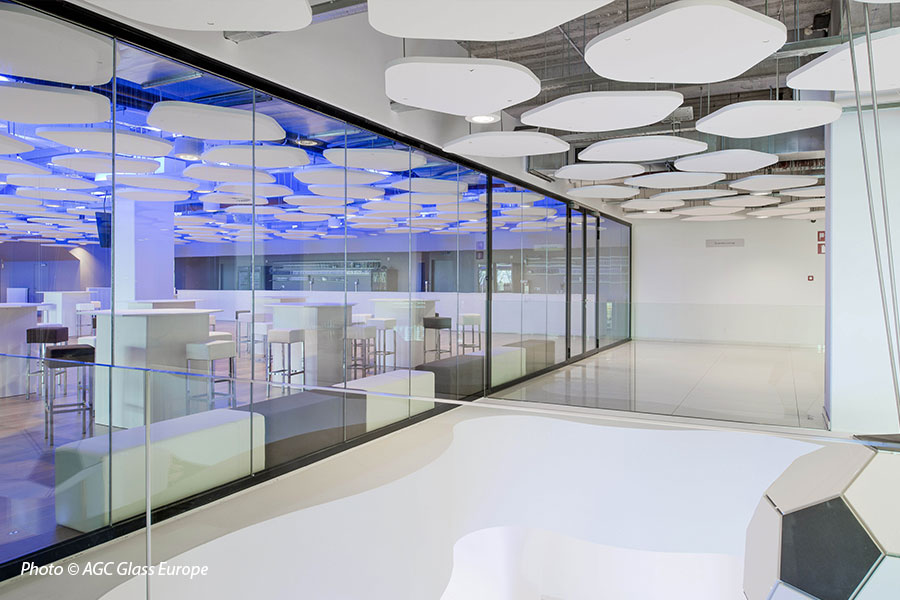 The Choice is Clear: AGC PYROBEL® Vision Line System by McGrory Glass ...