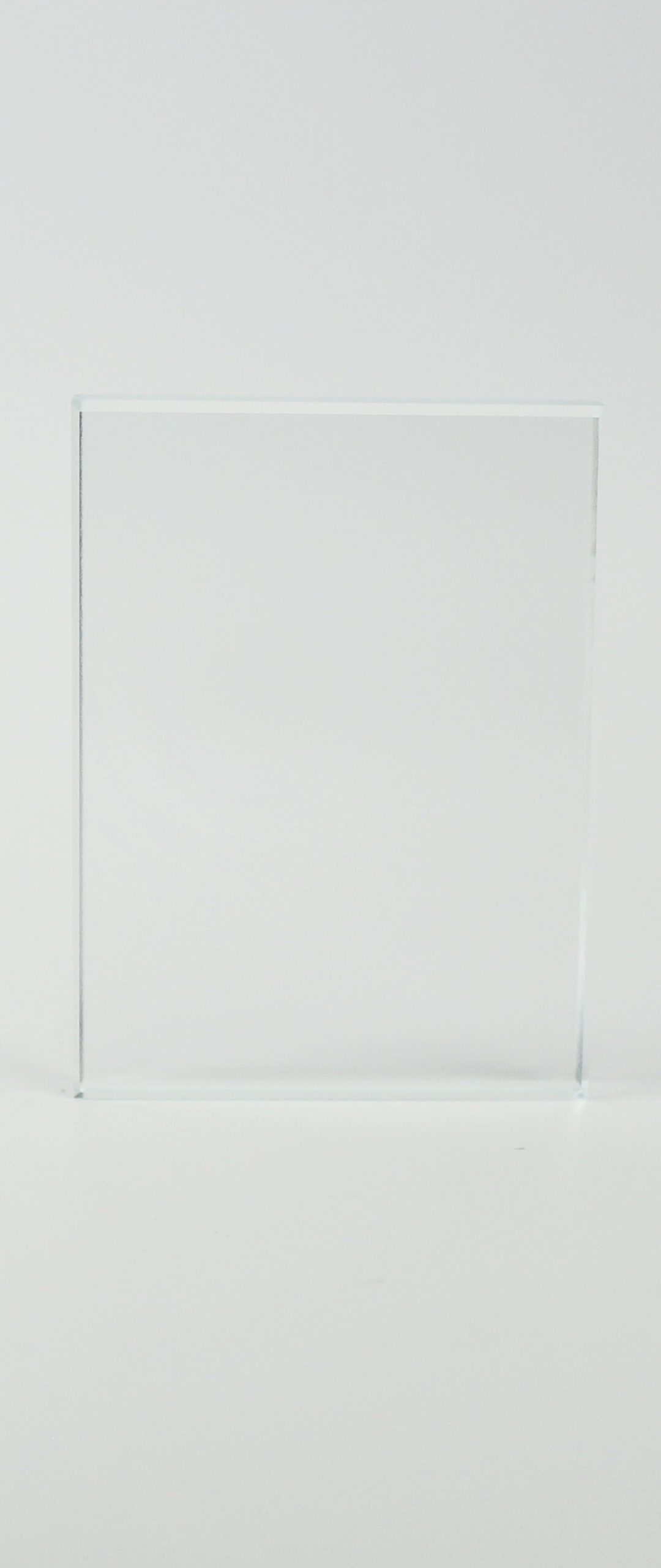 Stratosphere Glass Sample