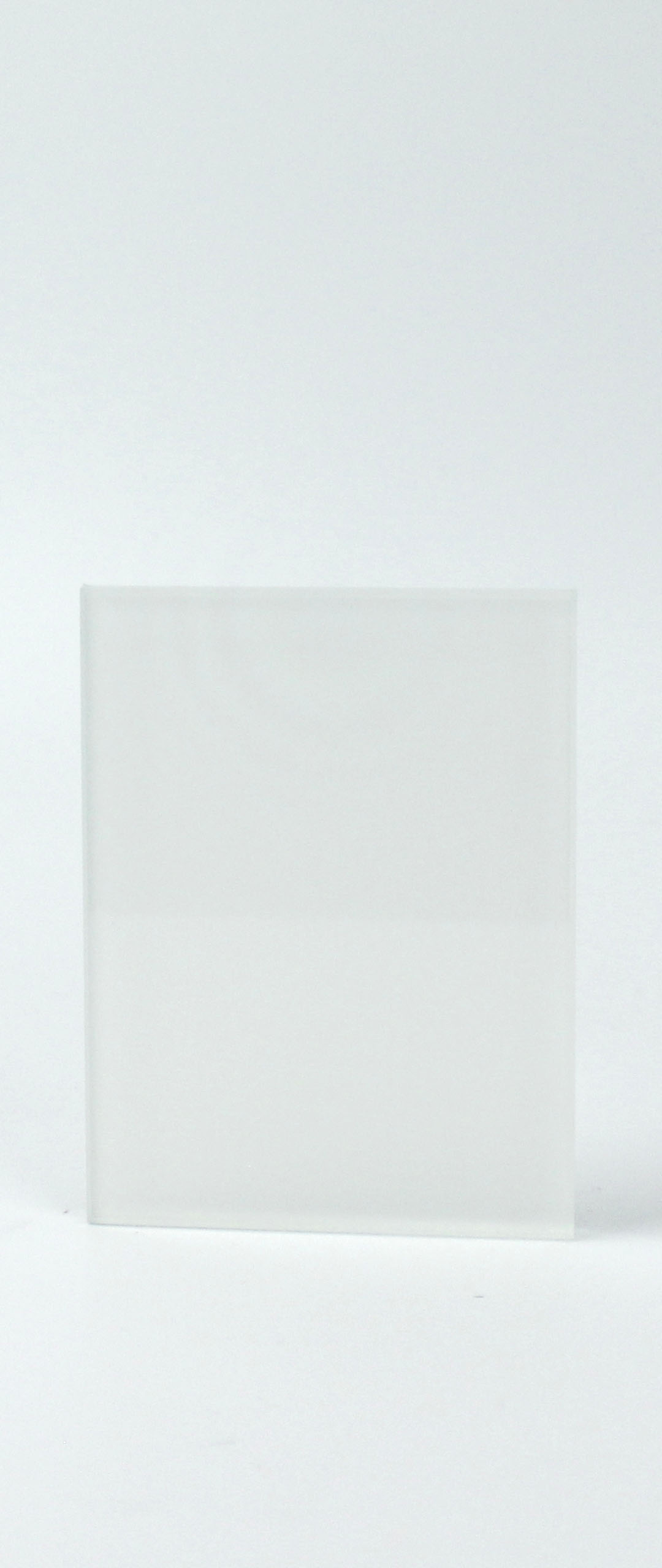 Snow White Lite Glass Sample