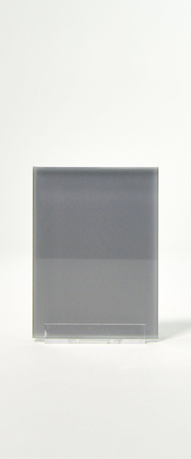 Grey Glass Sample