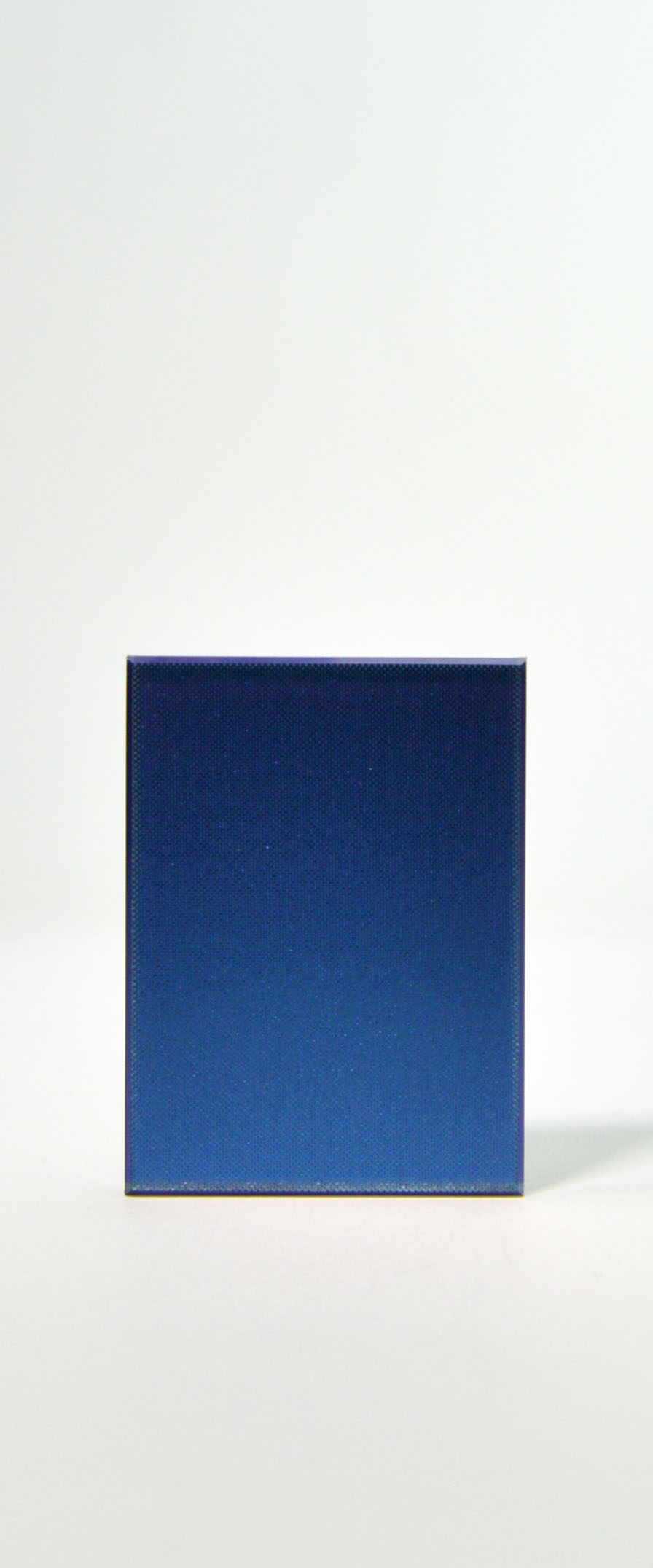 Textured Montego Bay Glass Sample