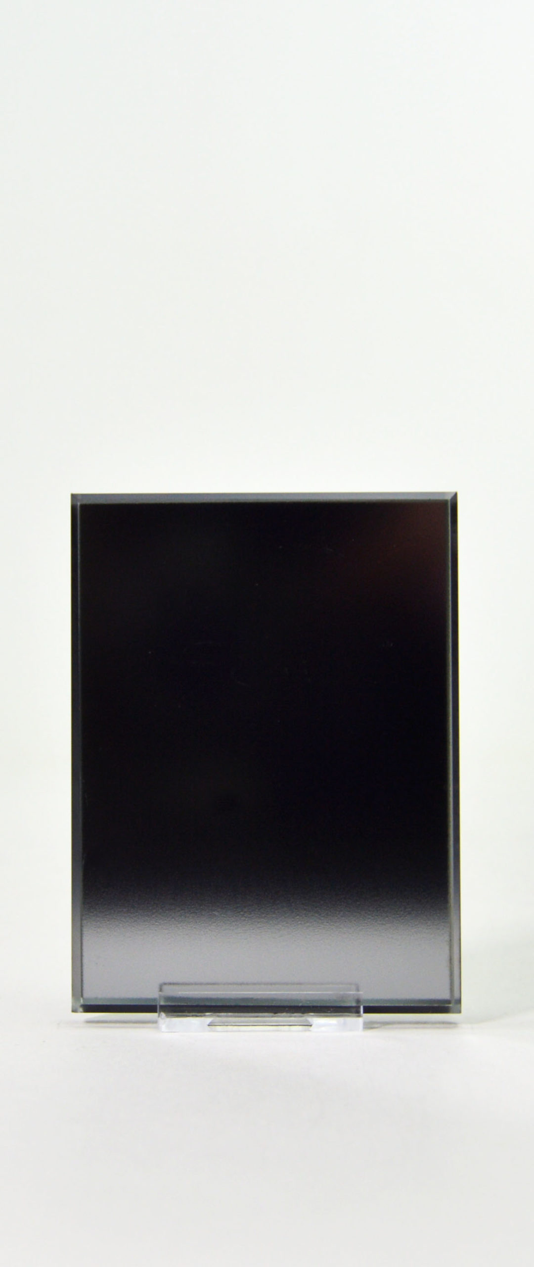 Stratosphere Grey Mirror Glass Sample