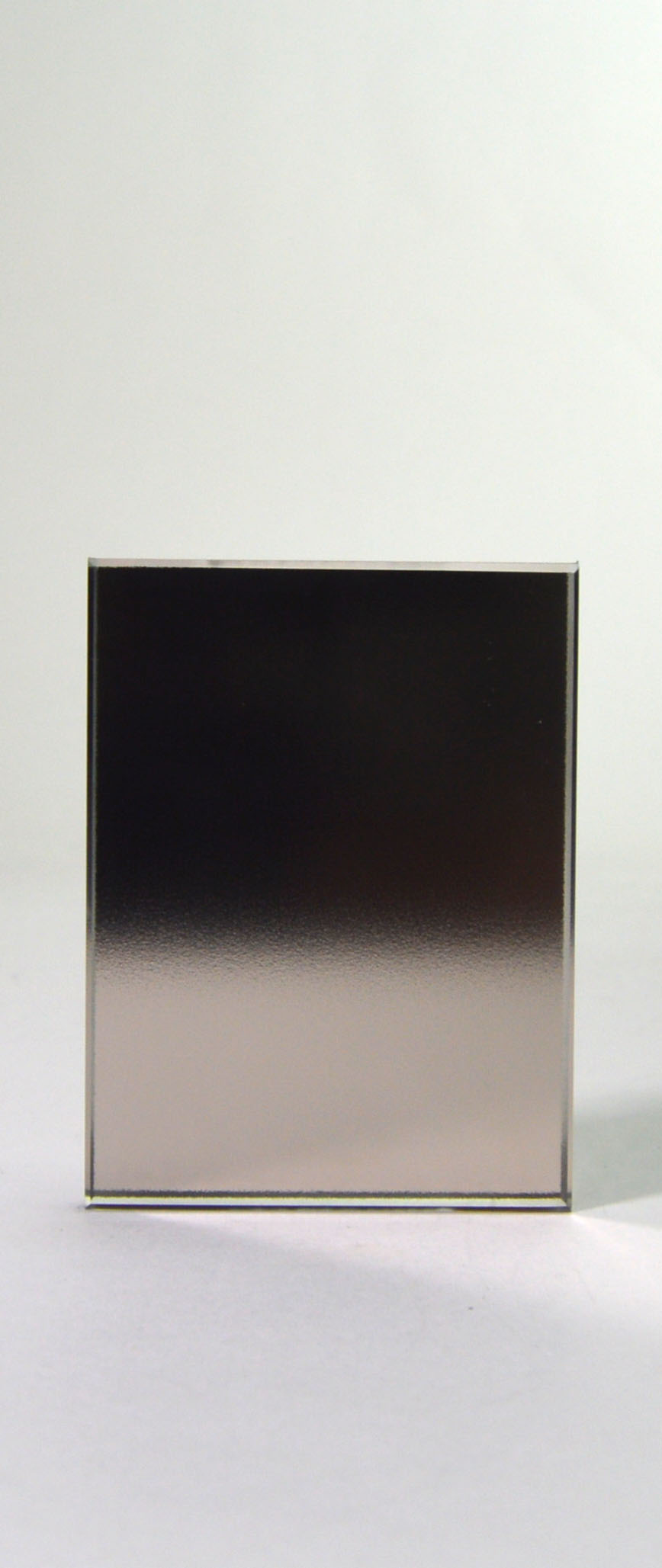 Stratosphere Mirrored Desert Glass Sample