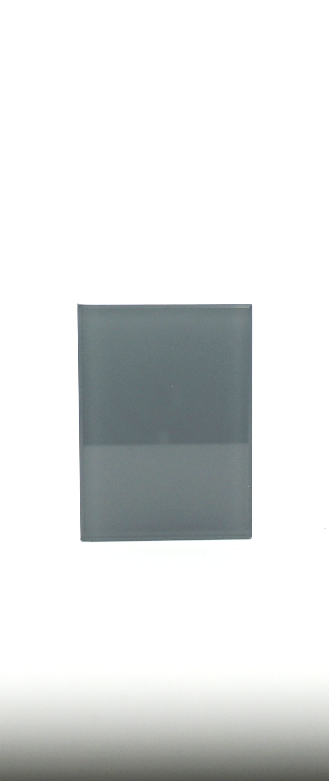 Rhino Grey Glass Sample