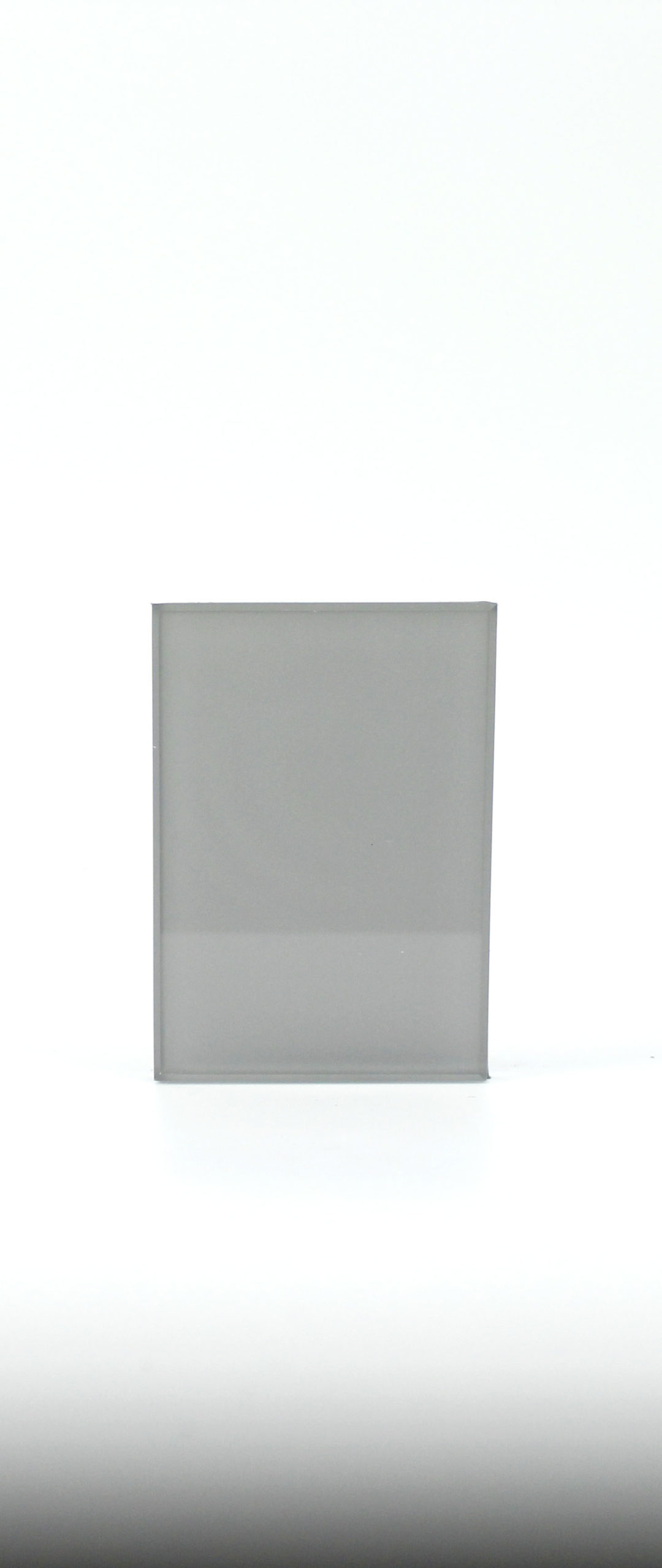 Shale Grey Glass Sample