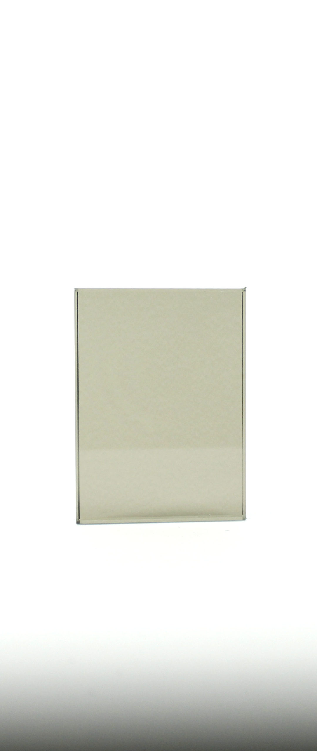 Mudstone Grey Glass Sample