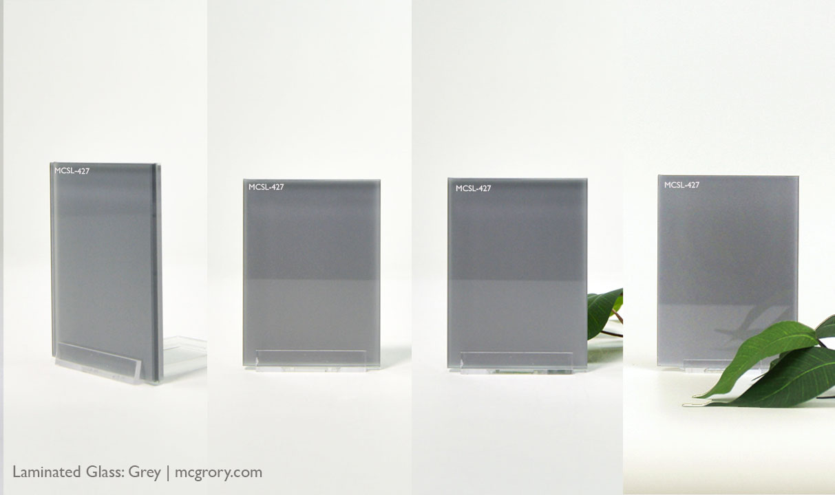 Grey Glass Sample
