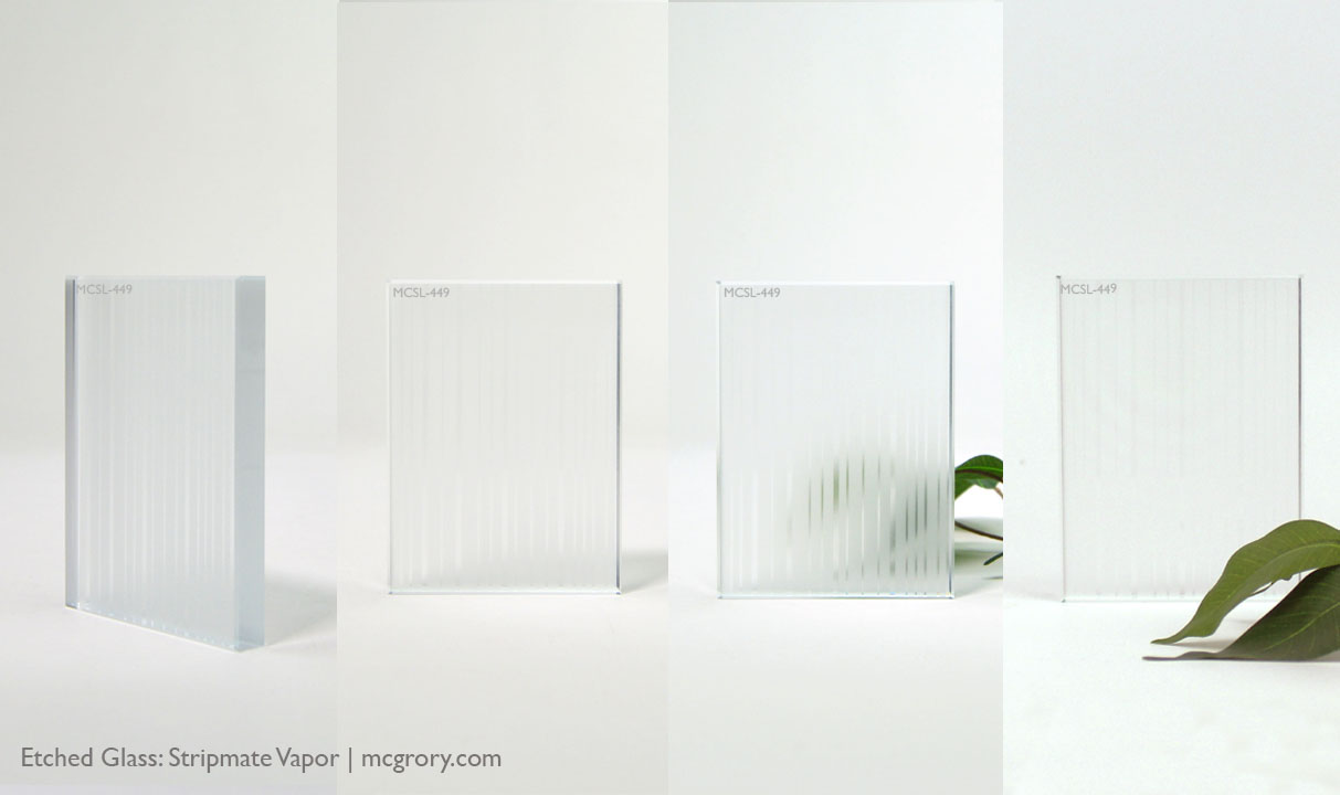 Stripmate Vapor Glass Sample