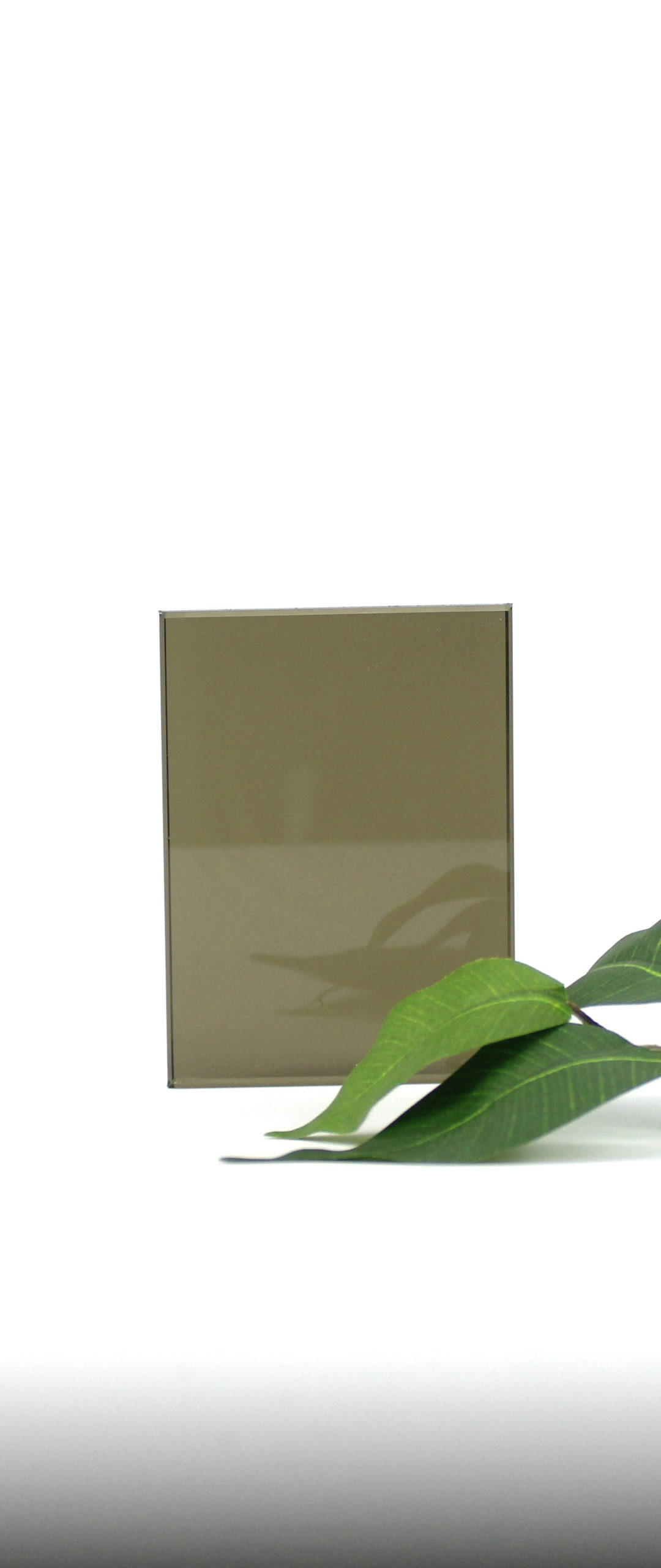 Sloth Grey Glass Sample