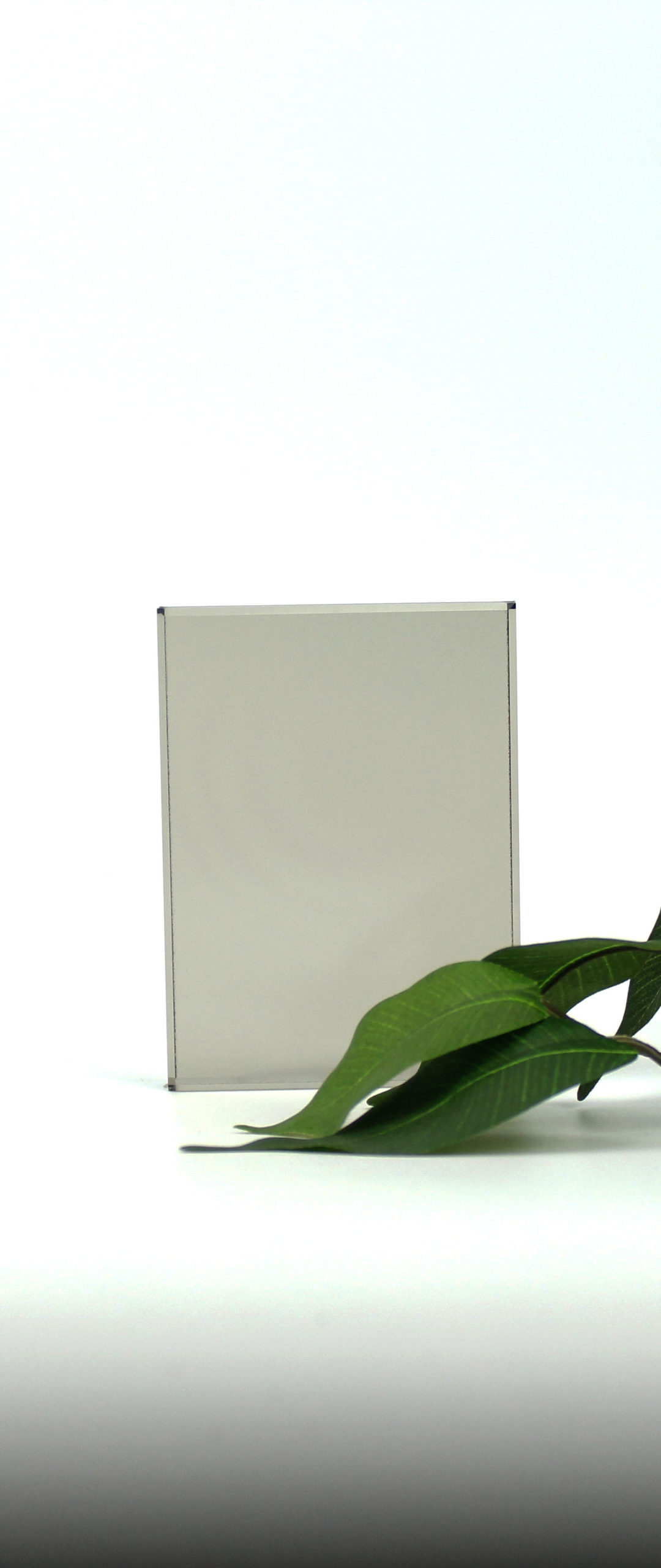 Stratosphere Rust Glass Sample