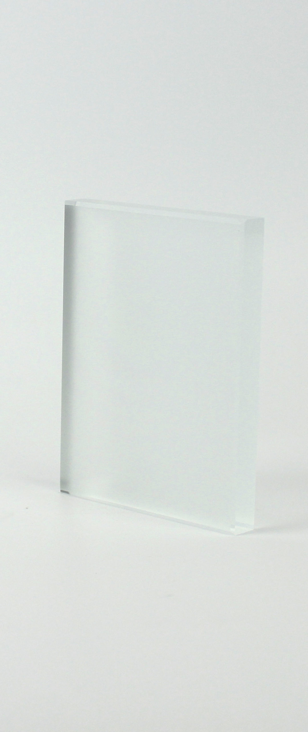 EcoFrost Double Glass Sample