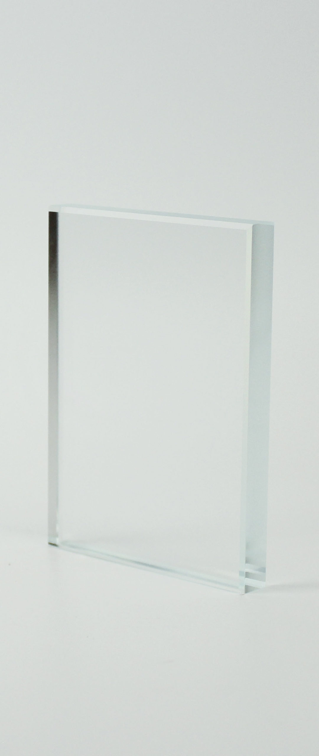 Stratosphere Glass Sample