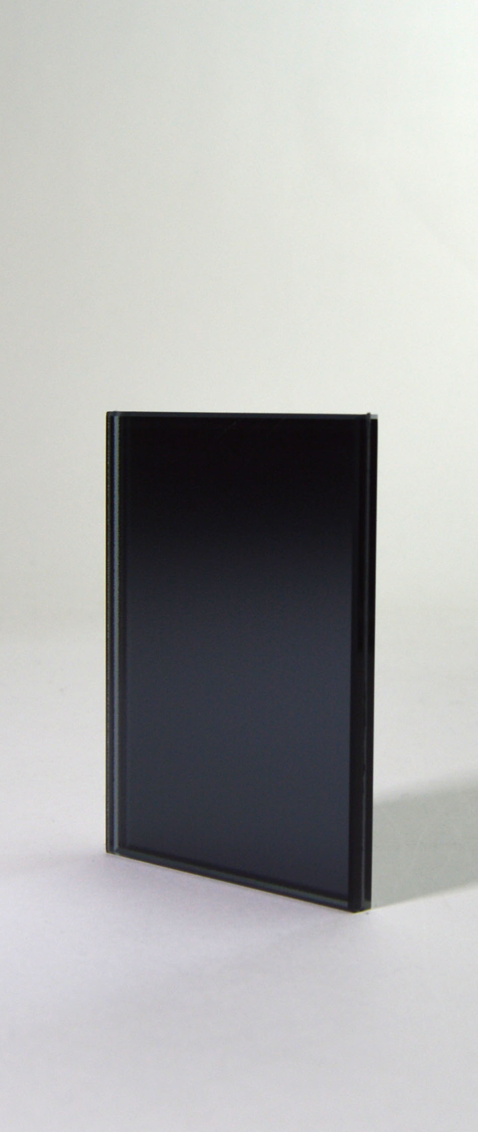 Stratosphere Mirrored Slate Glass Sample