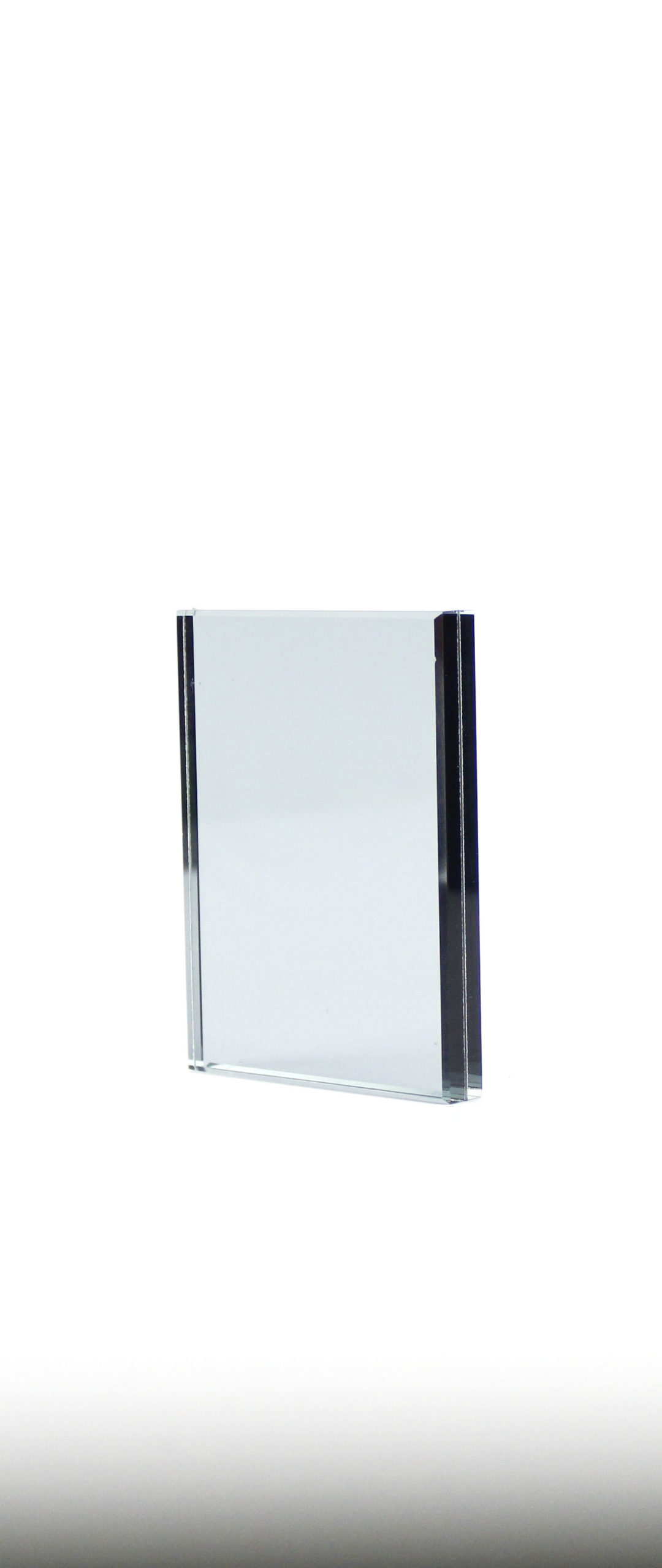 Light Steel Glass Sample