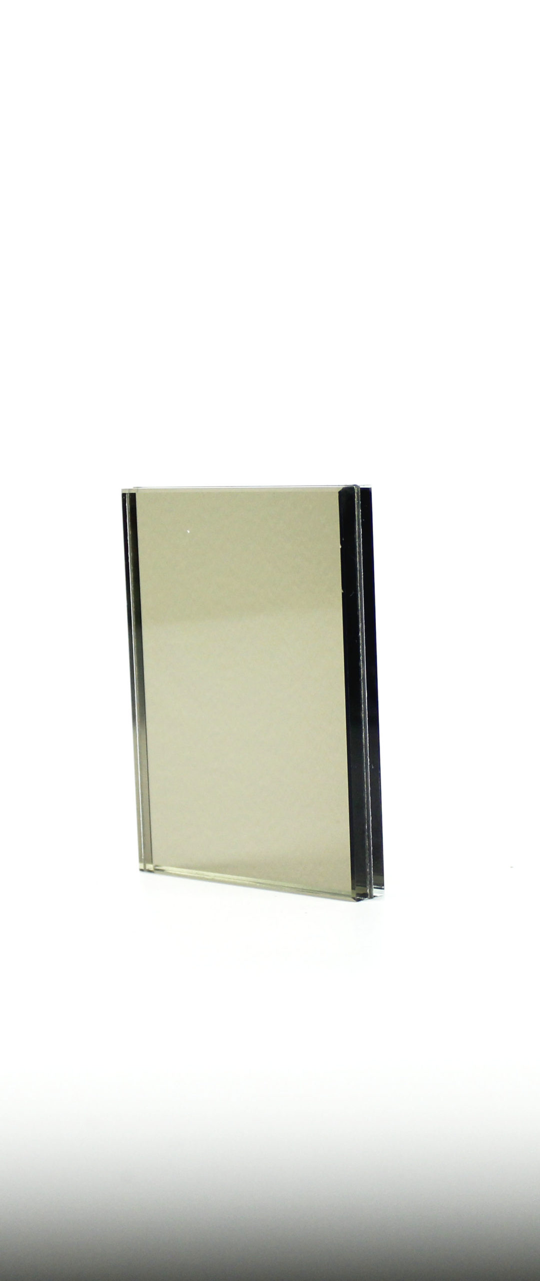 Claystone Grey Glass Sample