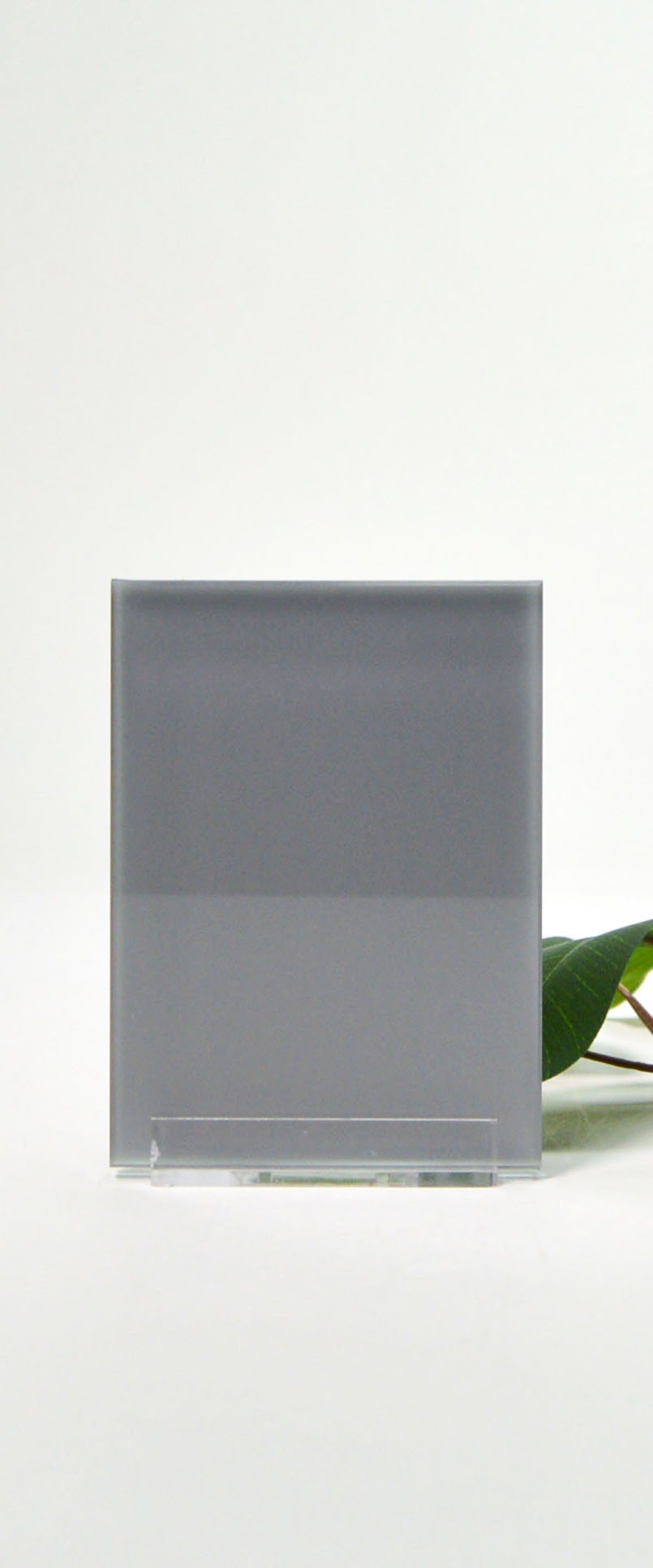 Grey Glass Sample