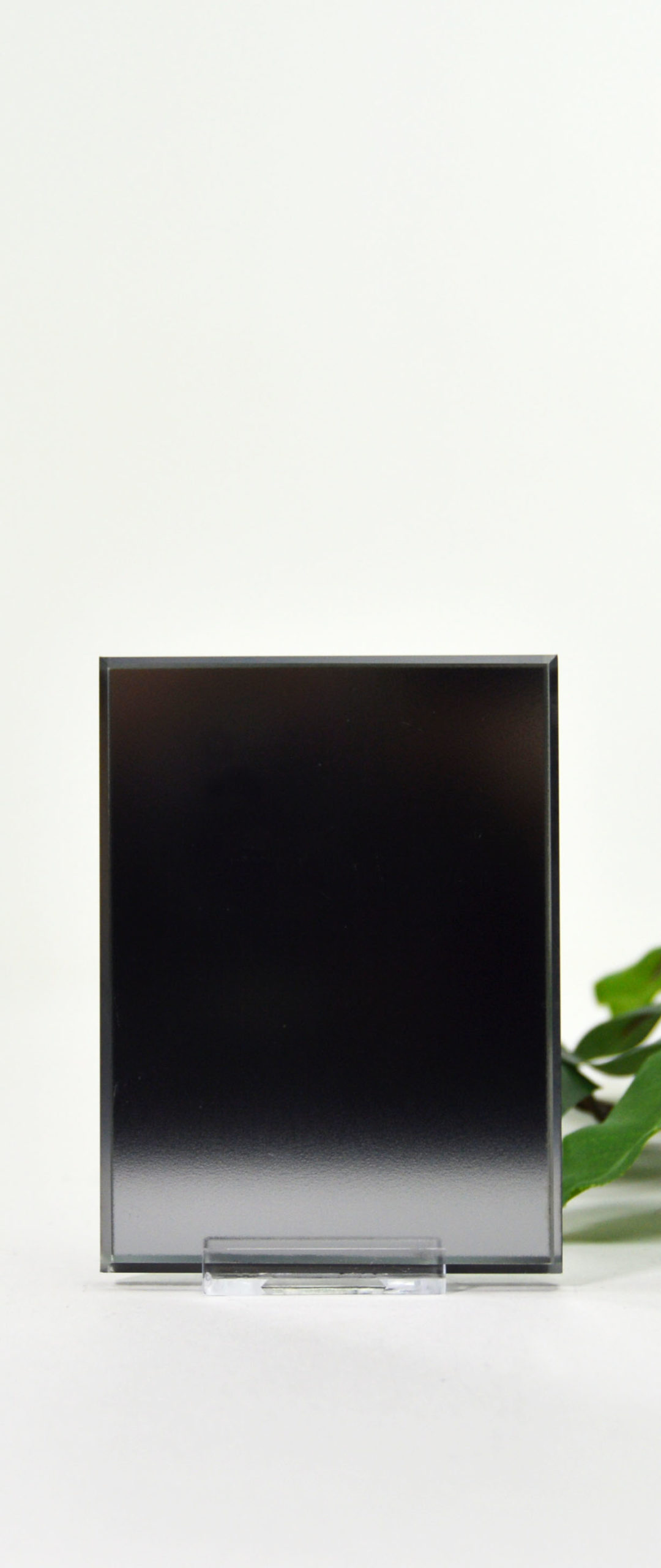 Stratosphere Grey Mirror Glass Sample