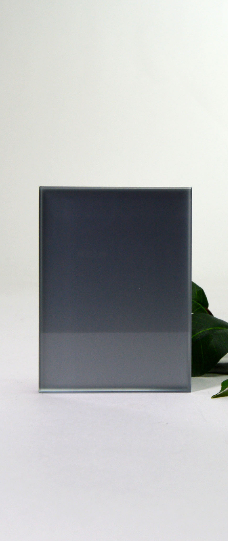 Steel Glass Sample