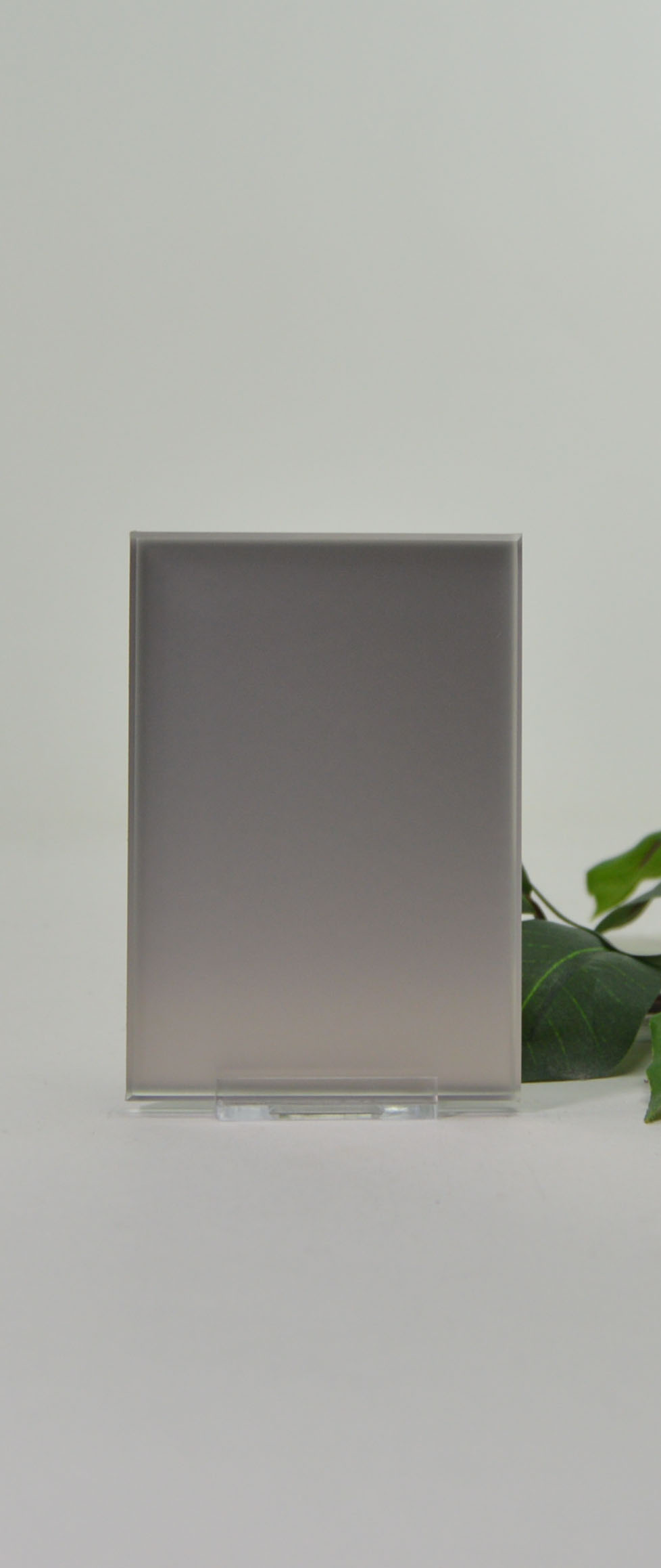 Tornado Mirrored Glass Sample