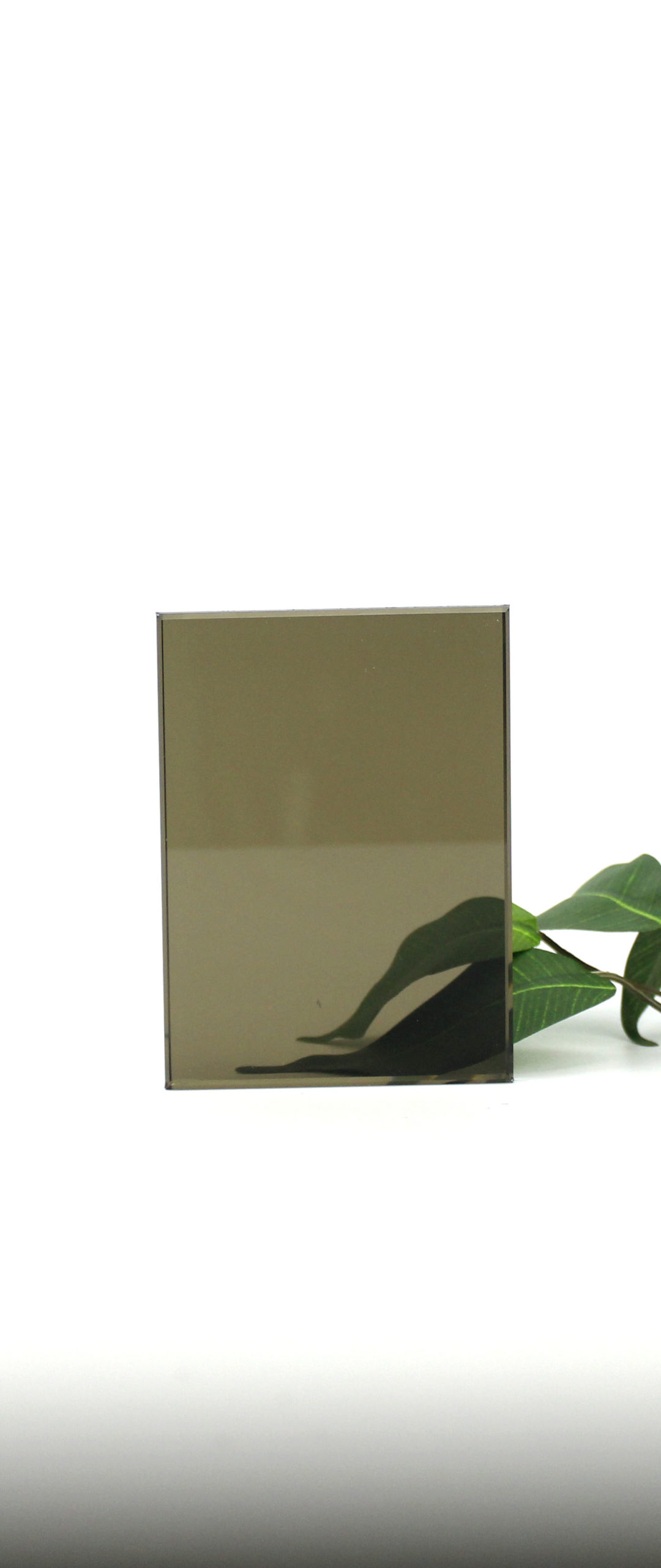 Sloth Grey Glass Sample